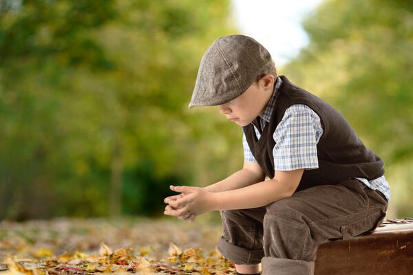 Kindertrauer - BESTATTUNGSINSTITUT SIGRUN ALTER